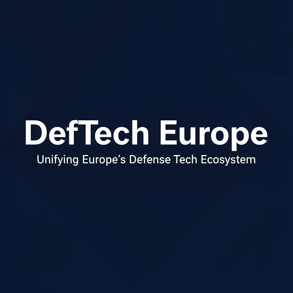 DefTech Europe | Unifying Europe's Defense Tech Ecosystem